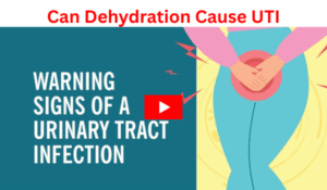 Can Dehydration Lead to a UTI? Causes and Prevention