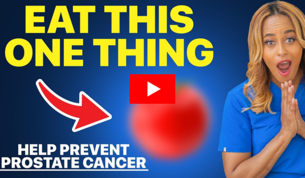 Tomato Trick Recipe for Prostate Health: A Simple Remedy