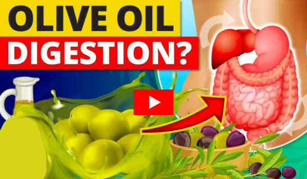 Olive Oil Trick for Better Digestion: Boost Gut Health