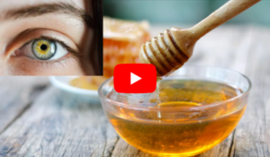 Sacred Honey Trick for Vision: Natural Eye Care