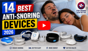 14 Best Anti-Snoring Devices 2026 – Sleep Better Tonight