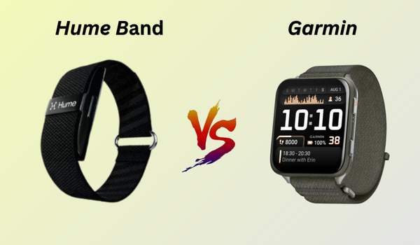 Hume Band vs Garmin - Which Device Wins?