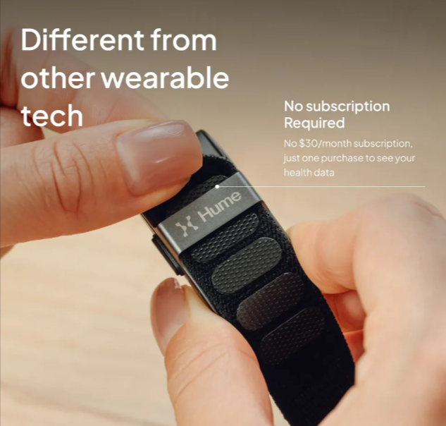 Hume Band vs Garmin - Which Device Wins?