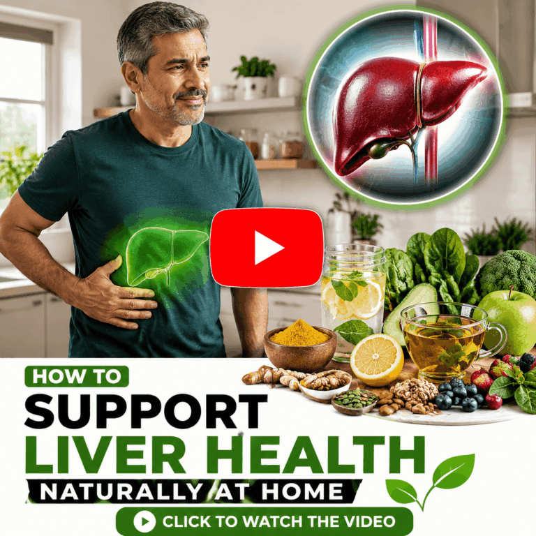 13 Ways to Support Liver Health Naturally at Home