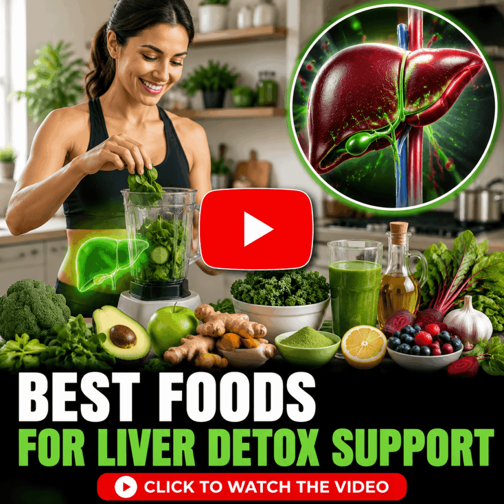 13 Ways to Support Liver Health Naturally at Home